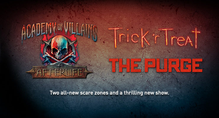 Halloween Horror Nights 2017 (HHN 27) - Rumors and Information