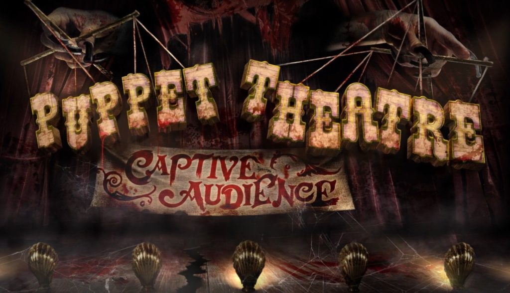 JUST ANNOUNCED FOR HHN 2021: “PUPPET THEATRE: CAPTIVE AUDIENCE” – HHNRumors